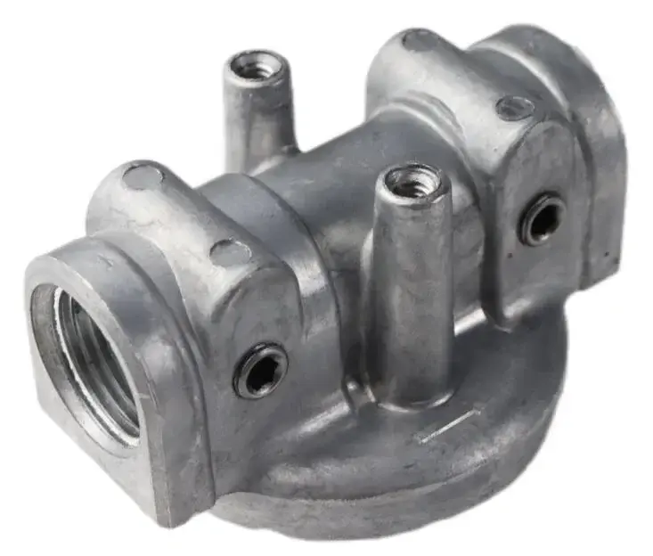 MASSEY FERGUSON
FILTER HEAD - 6223538M1