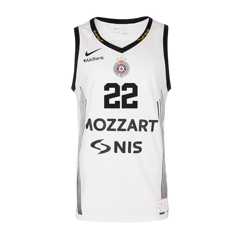 Dres "KK Partizan 2025/26" PARKER, beli