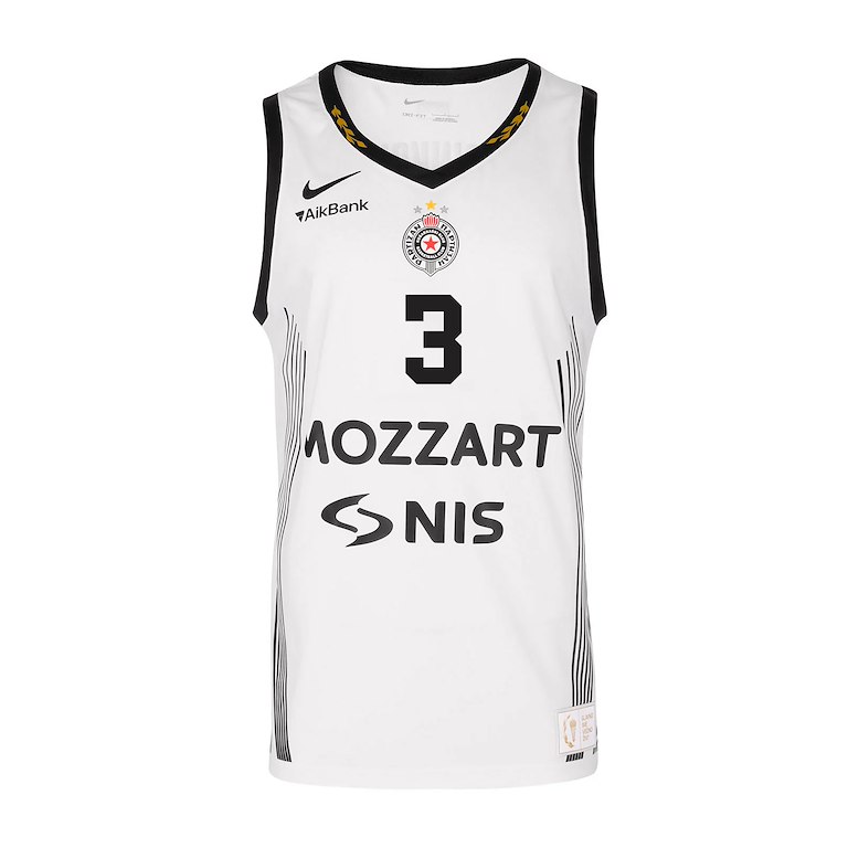 Dres "KK Partizan 2025/26" MUURINEN, beli