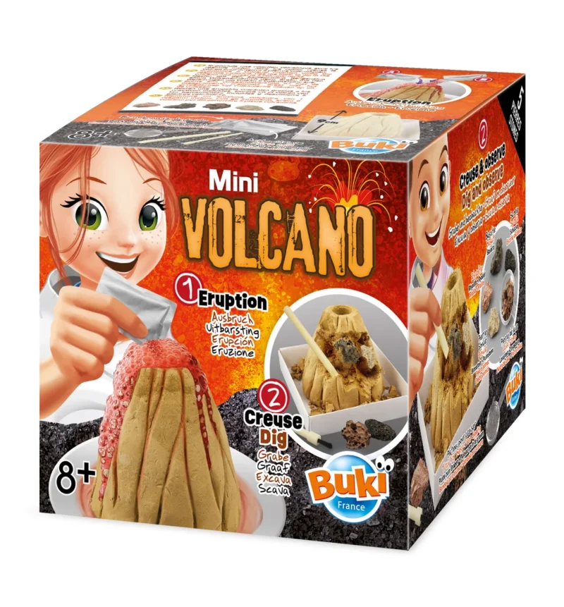 Vulkan sa erupcijom 104896