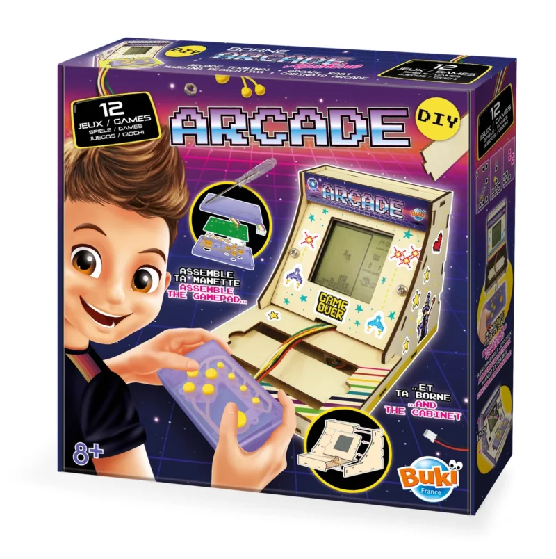 Mini konzola sa igrama 104292