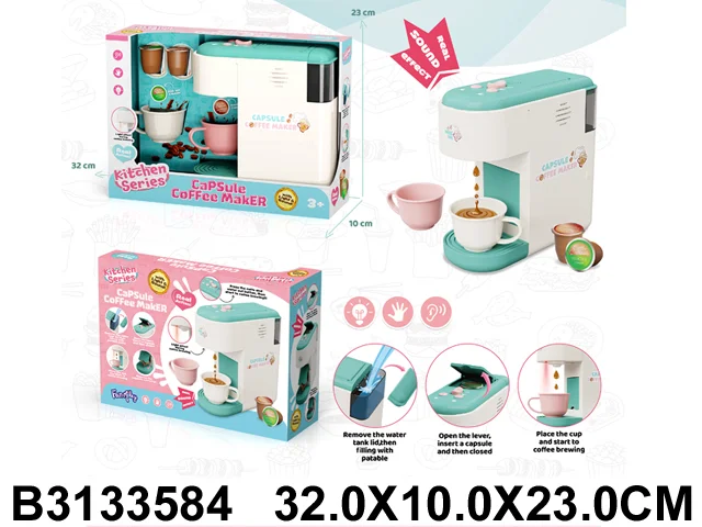 Dečji kafe aparat sa zvukom 358408
