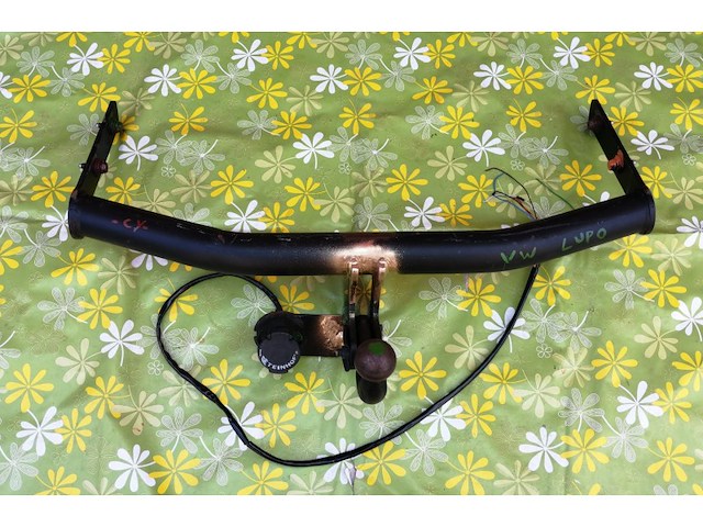 Kuka za prikolicu VW Lupo 6X Seat Arosa 6H