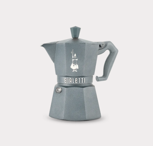 Bialetti Moka Pot EXCLUSIVE – 3 cups