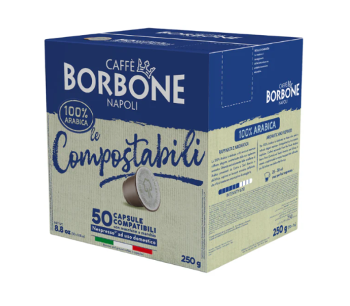 Caffe Borbone – 100% ARABICA – Komp. sa nespresso aparatima 50/1