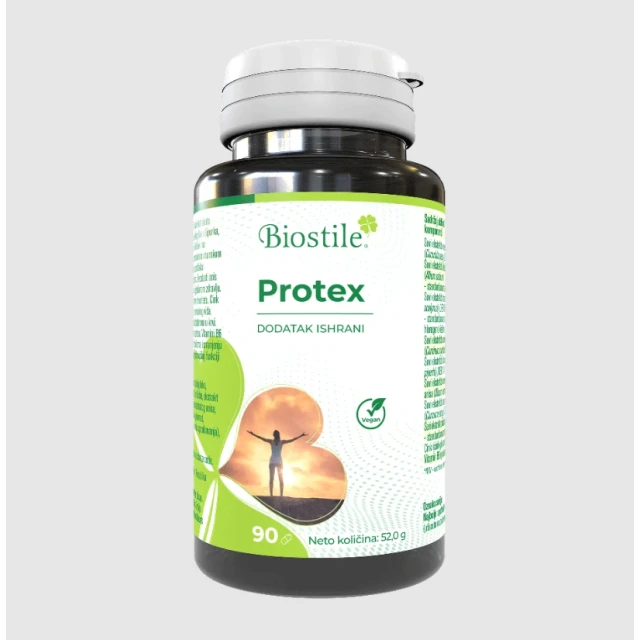 BIOSTILE PROTEX (90 KAPSULA) – Prirodno čišćenje organizma od parazita i toksina