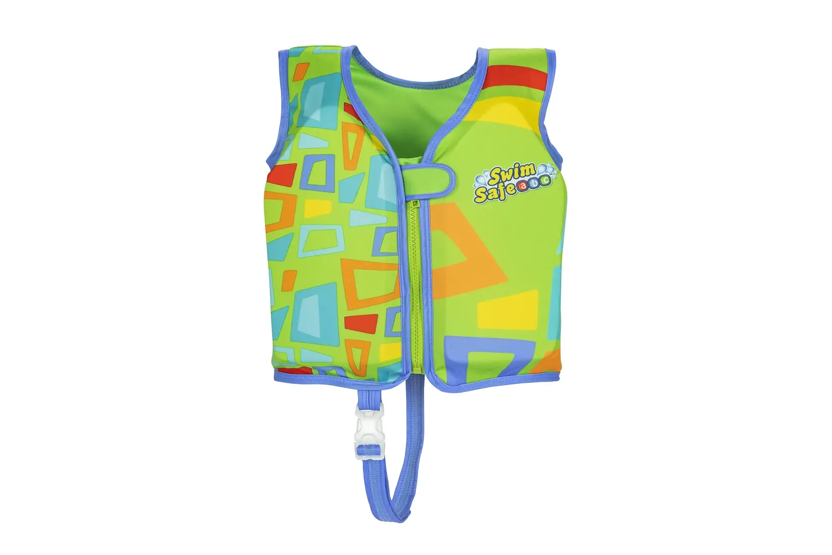 Bestway Dečiji prsluk za plivanje Swim Safe, Zeleni