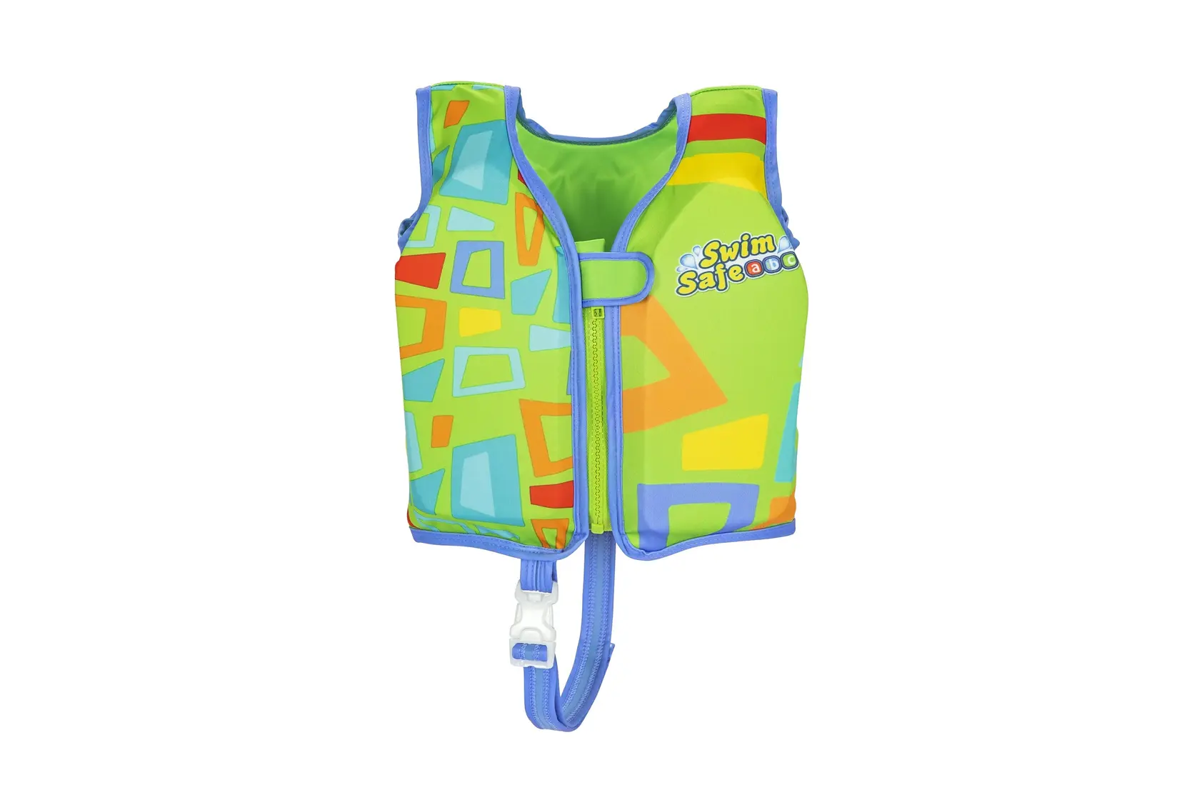 Bestway Dečiji prsluk za plivanje Swim Safe, Zeleni