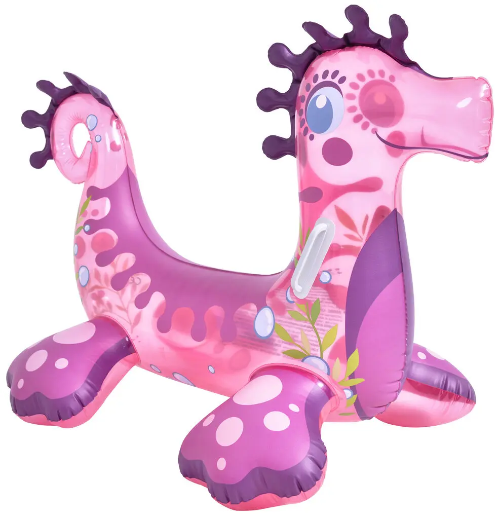 Jilong Dušek za vodu Sea Horse, 119x78cm