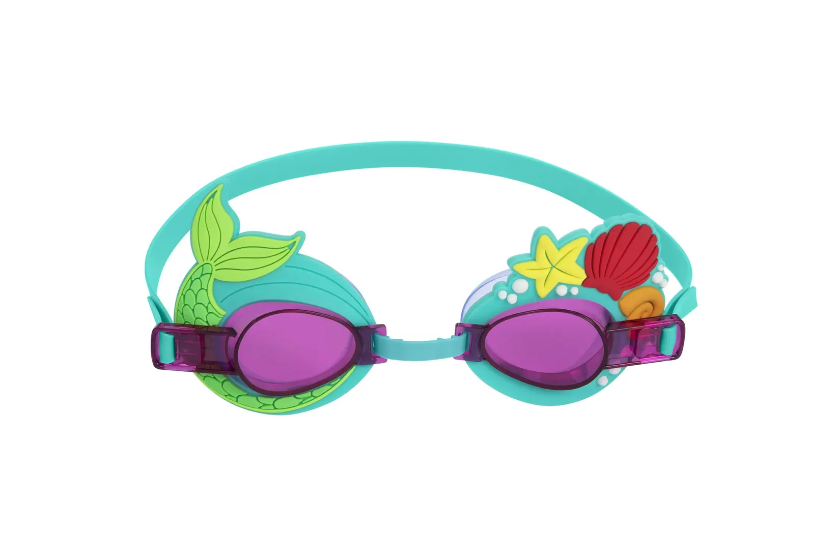 Bestway Naočare za plivanje za decu Goggles, Tirkizne
