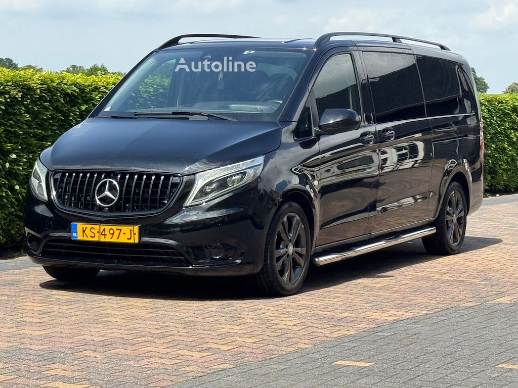 Mercedes-Benz Vito Tourer 114 BlueTEC A/C Extra Lang putnički minibus