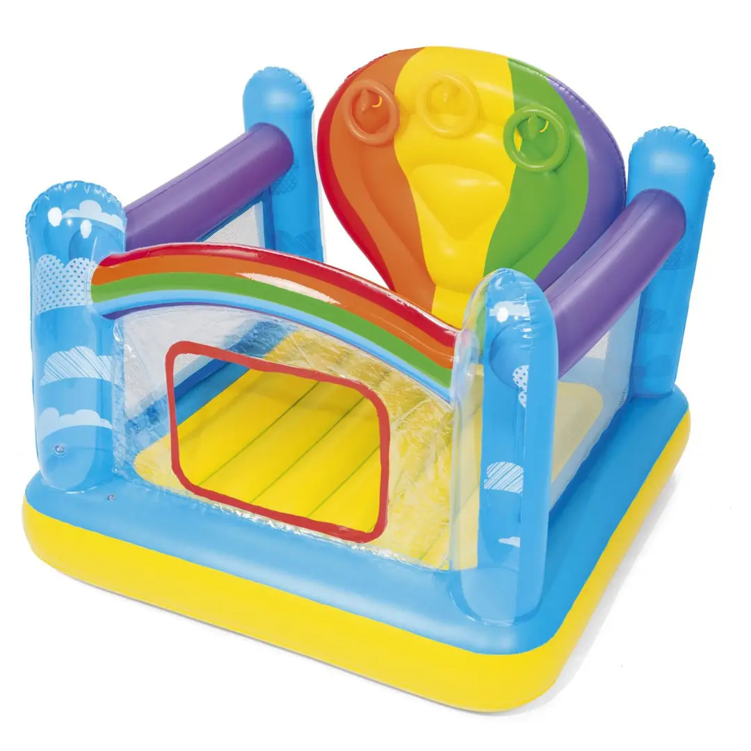 BESTWAY Jumping Balloon skakaonica na naduvavanje, 175x173x137 cm