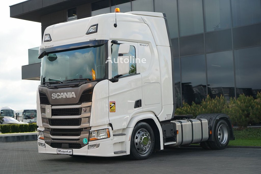 Scania R 500 tegljač