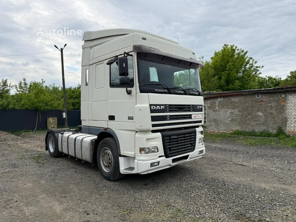DAF XF430 tegljač