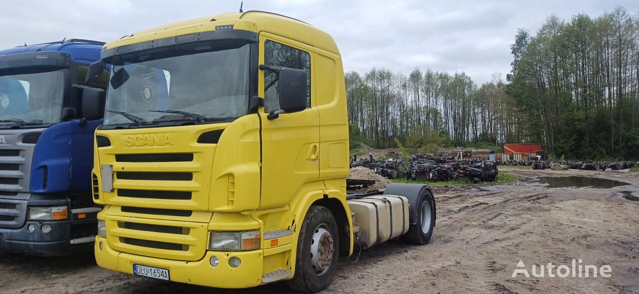 Scania R380 tegljač