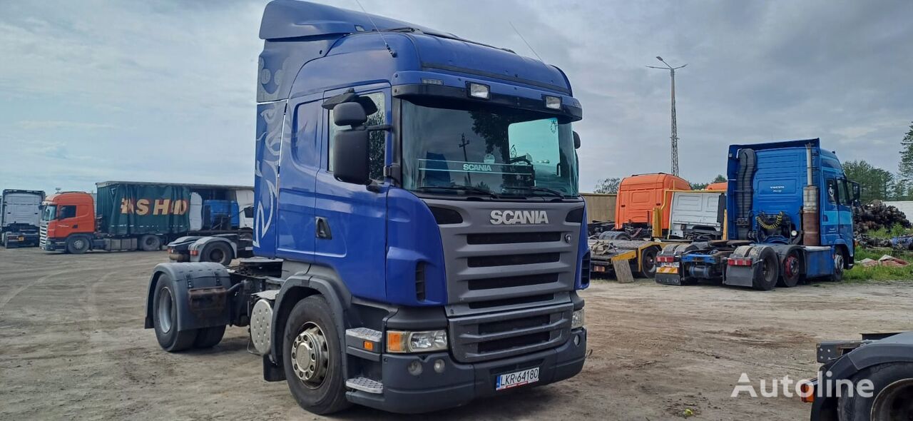 Scania R480 tegljač