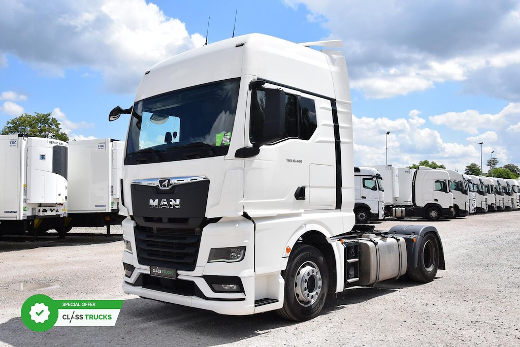 MAN TGX 18.480 GX ACC tegljač