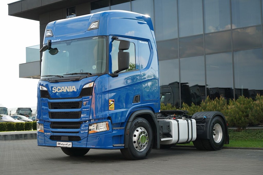 Scania R 450 tegljač
