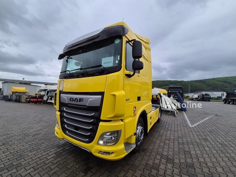 DAF XF 430 FT tegljač