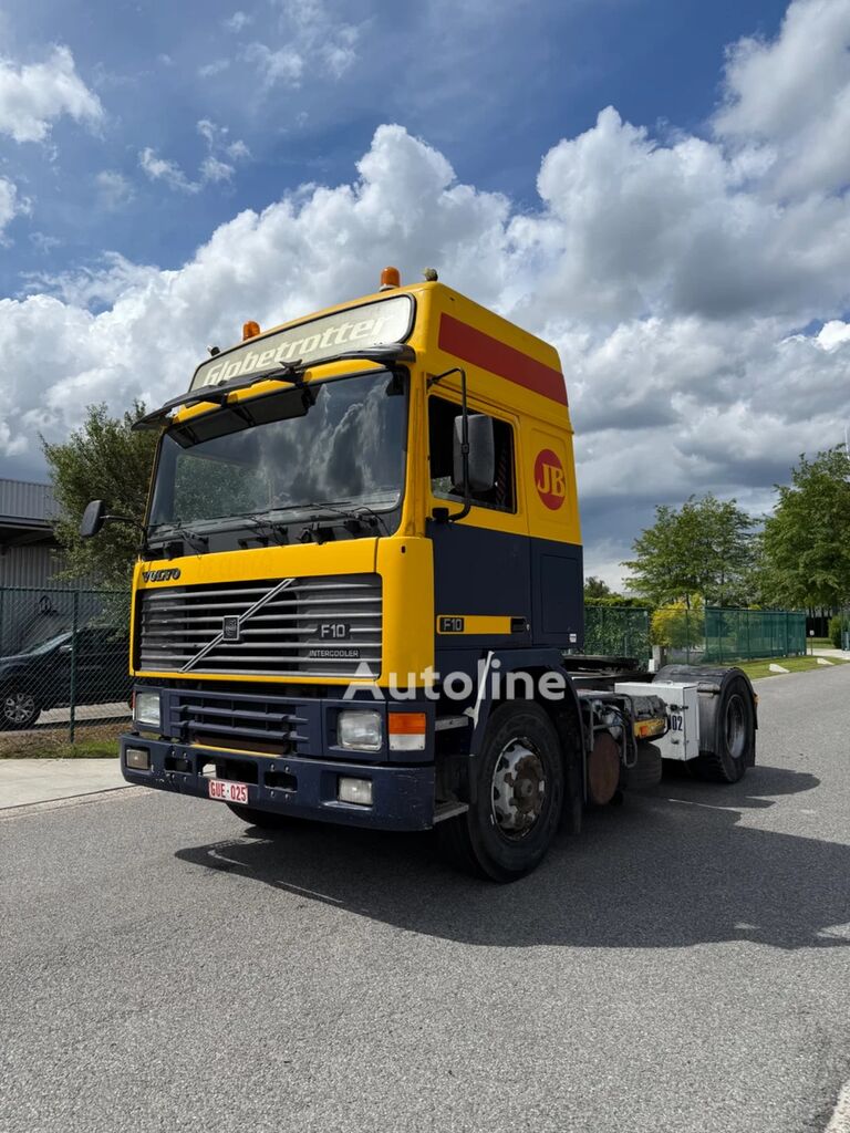 Volvo F 10 780 originele km// 360pk // belgische truck tegljač