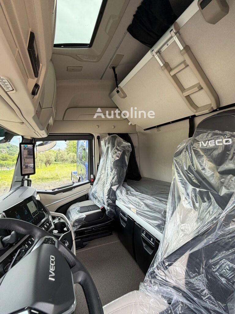 Novi IVECO S-Way 580 tegljač