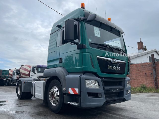 MAN TGS 18.400 tegljač