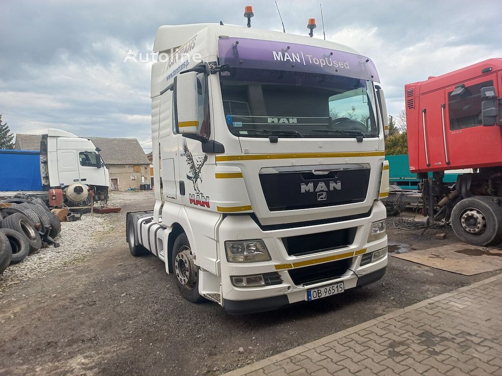 MAN TGX 440 tegljač