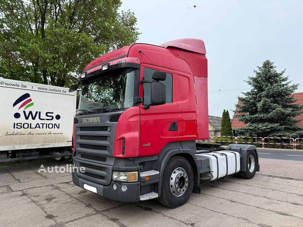 Scania R420 tegljač