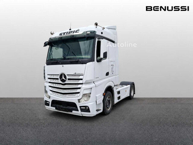 Mercedes-Benz ACTROS 1845 tegljač