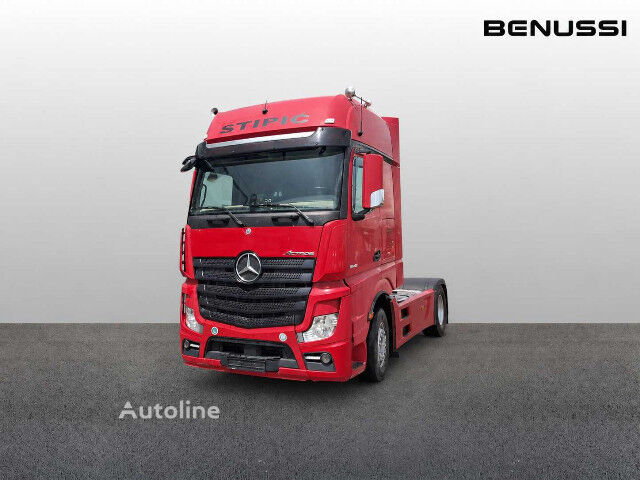 Mercedes-Benz ACTROS 1845 tegljač