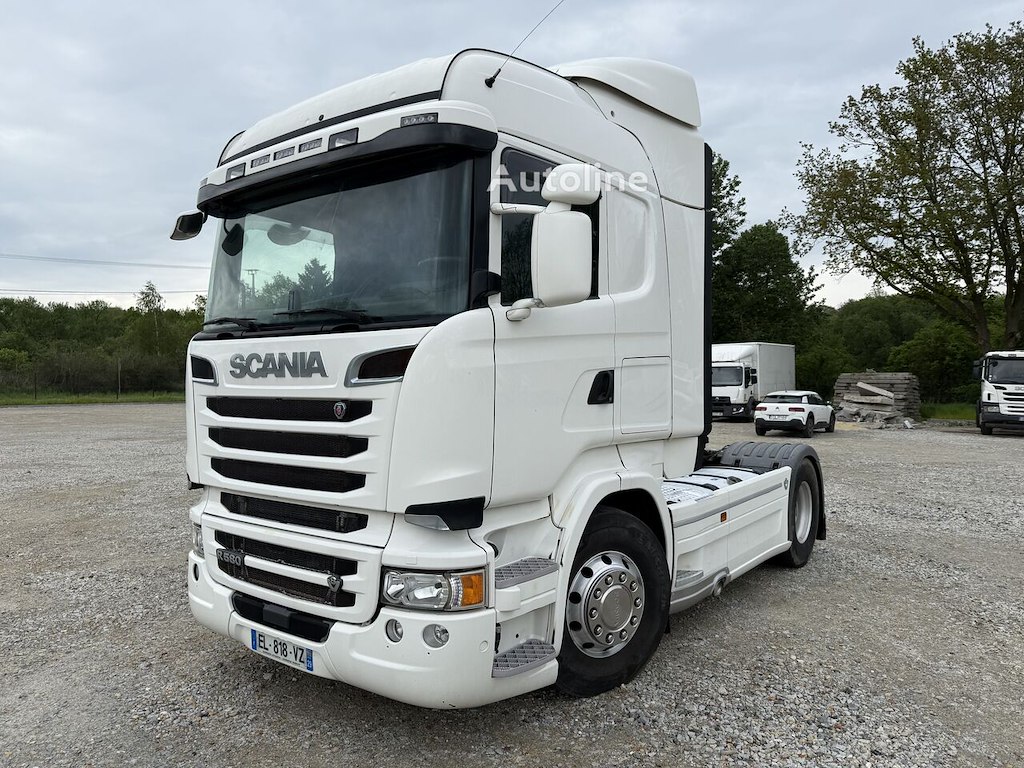 Scania R580 tegljač