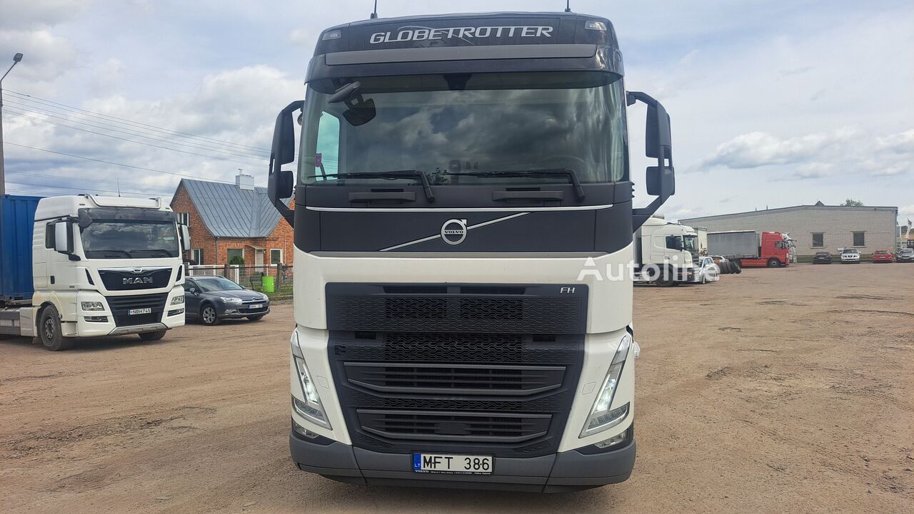 Volvo FH 460 Globetrotter tegljač
