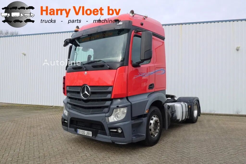 Mercedes-Benz Actros 1851 Retarder | Euro 5 tegljač