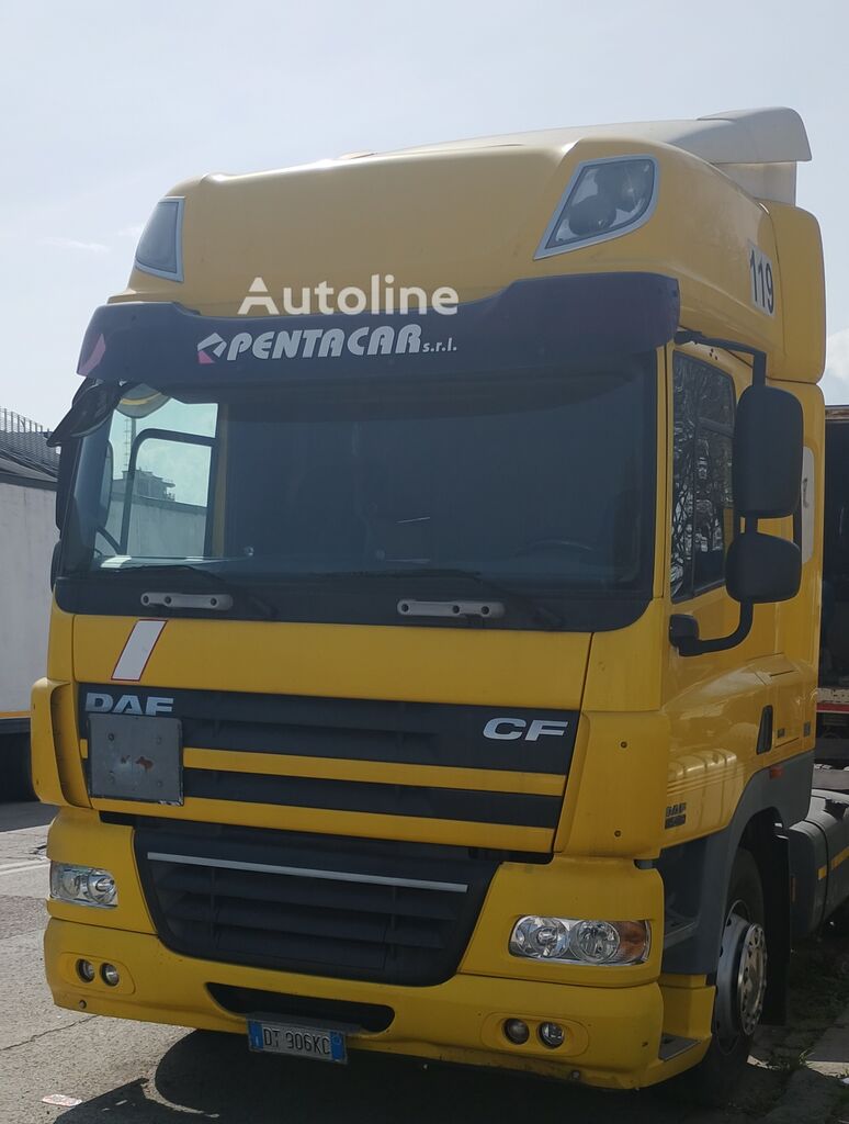 DAF CF 460 tegljač