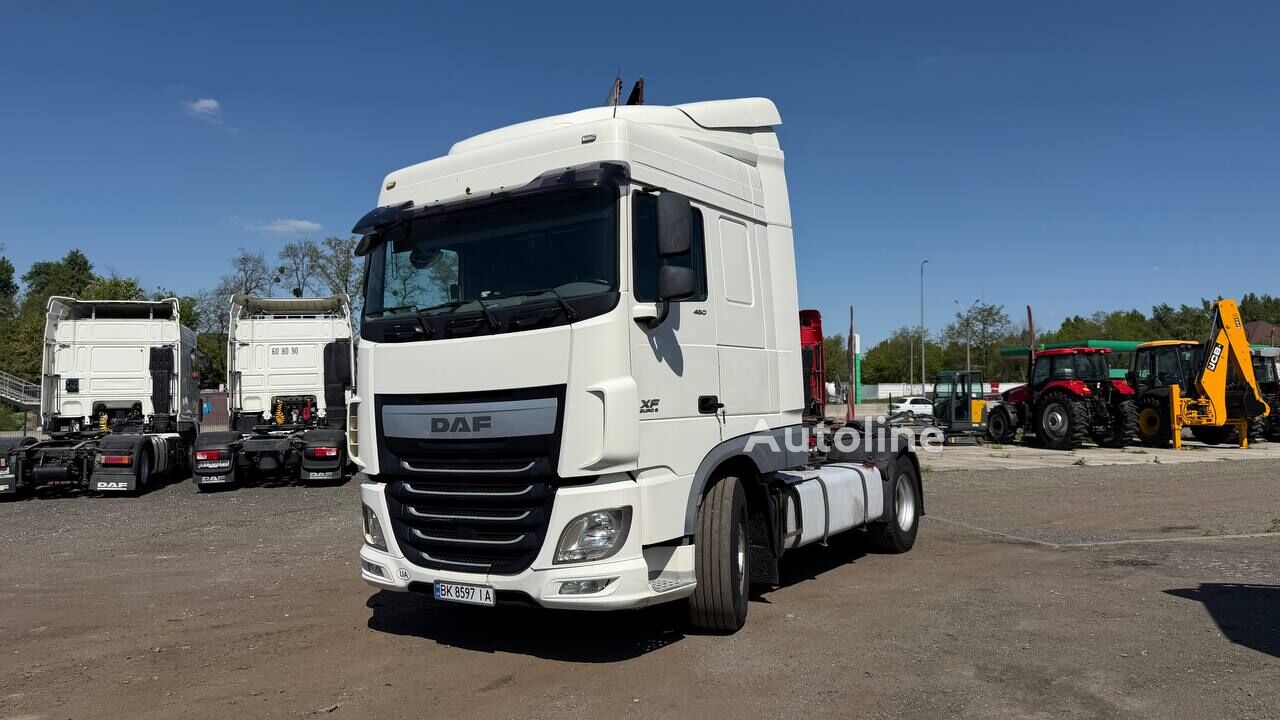 DAF XF 460 tegljač