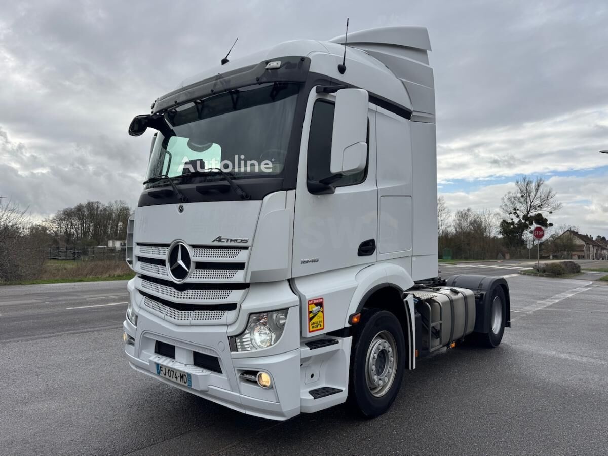 Mercedes-Benz Actros 1846 tegljač