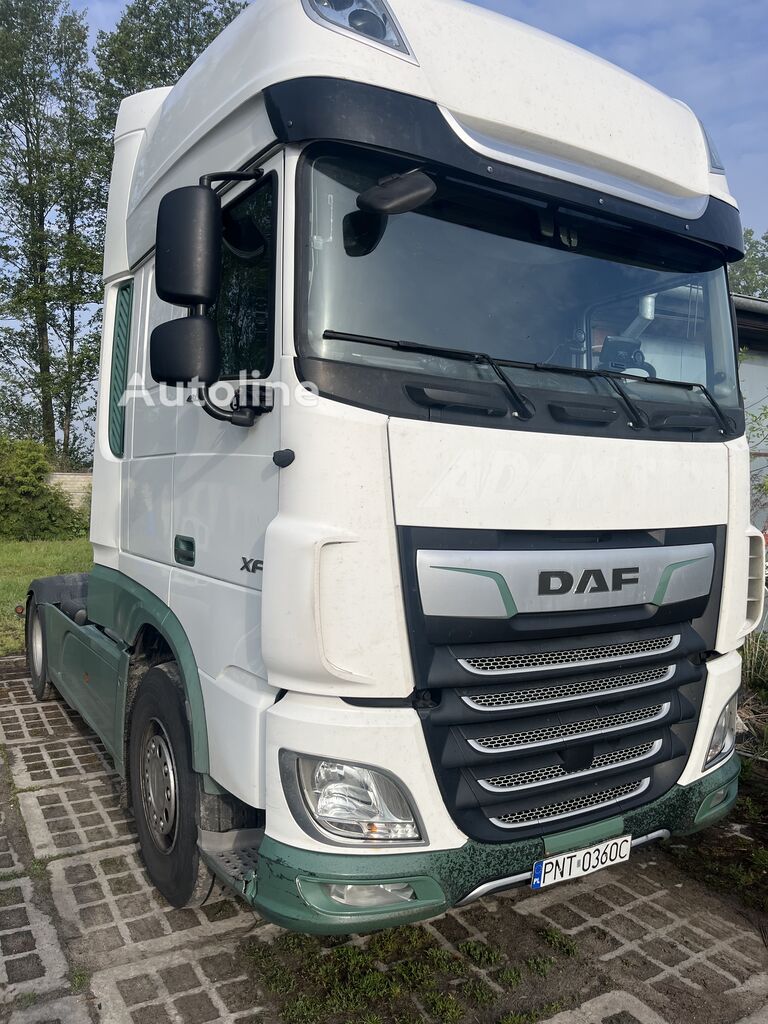 DAF XF tegljač