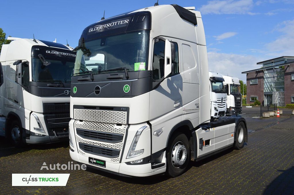 Volvo FH 460 XL i-Save I-ParkCool Adaptive Cruise Control Side Skirts tegljač