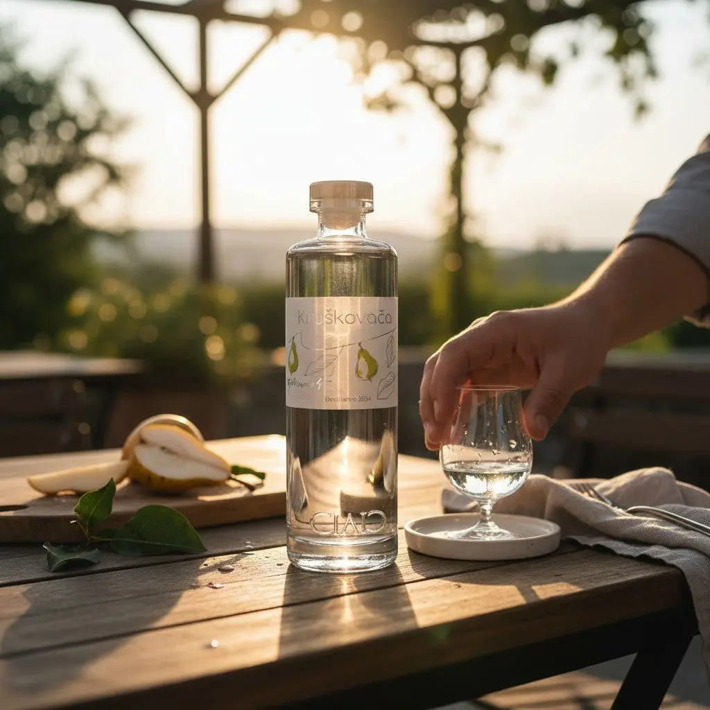 RAKIJA KRUŠKOVAČA CILIĆ 0,7L