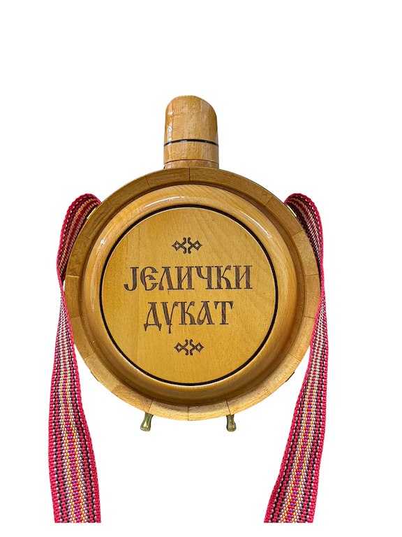 RAKIJA JELIČKI DUKAT ŠLJIVA ČUTURA 0,7L