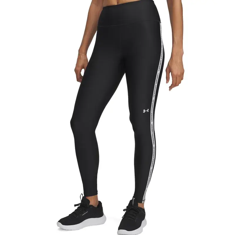 Under Armor Ženske helanke Ua Tech, Crne