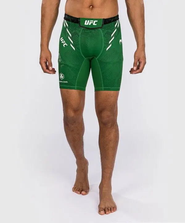 Venum UFC Kompresioni šorts Authentic Fight Night, Zeleni