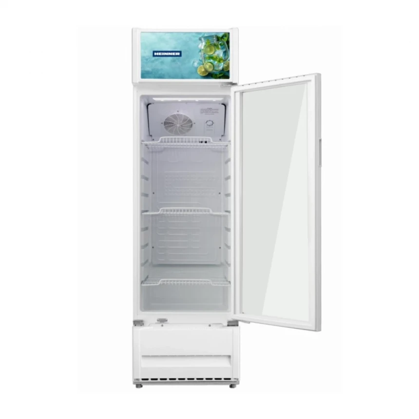 Frižider za piće HEINNER HSC-M265WHB/display case/265l