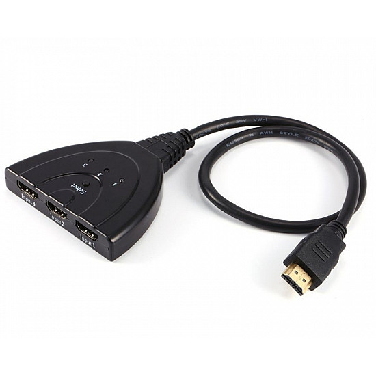 FAST ASIA SWITCH 3X1