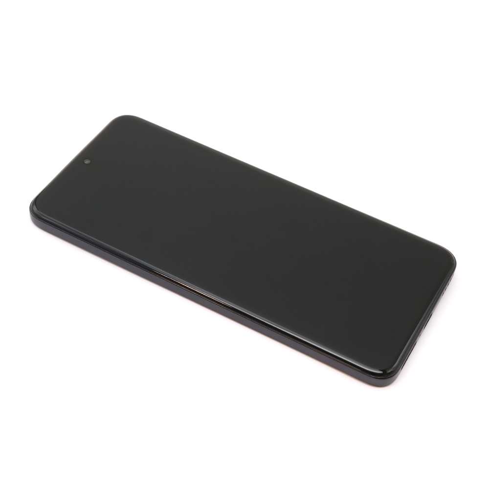 LCD displej (ekran) - Huawei Honor 200 + Touch screen + okvir crni APLONG ORG (MS)