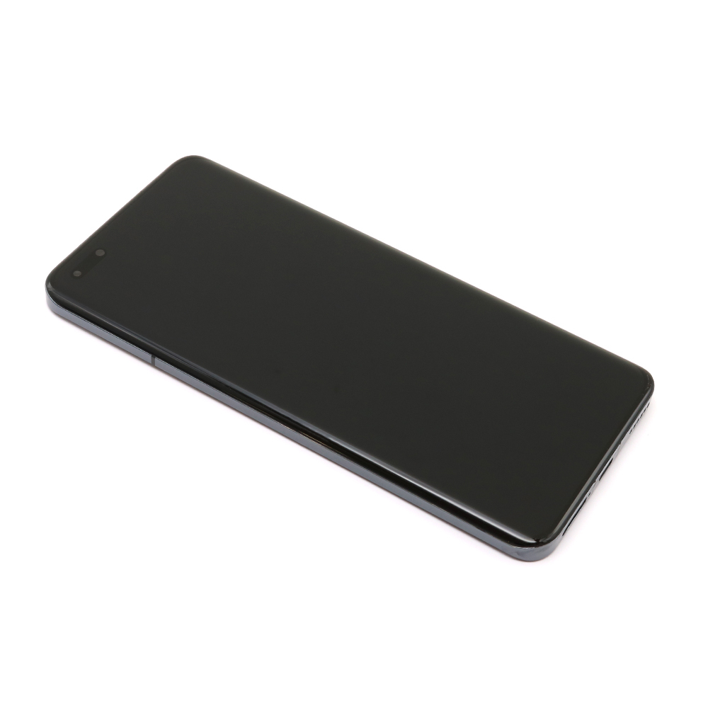 LCD displej (ekran) - Huawei Honor Magic 5 Pro + Touch screen + okvir crni APLONG ORG (MS)