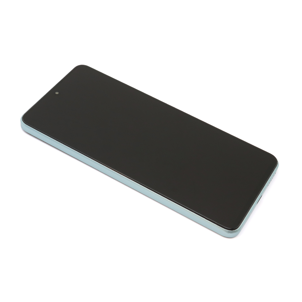 LCD displej (ekran) - Huawei Nova 11i + Touch screen + okvir mint green APLONG ORG (MS)