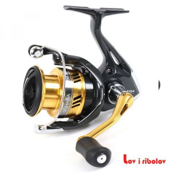 Masinica Shimano Sahara 3000SS DHH GR