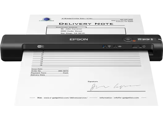 EPSON Scanner WorkForce ES-60W, B11B253401
