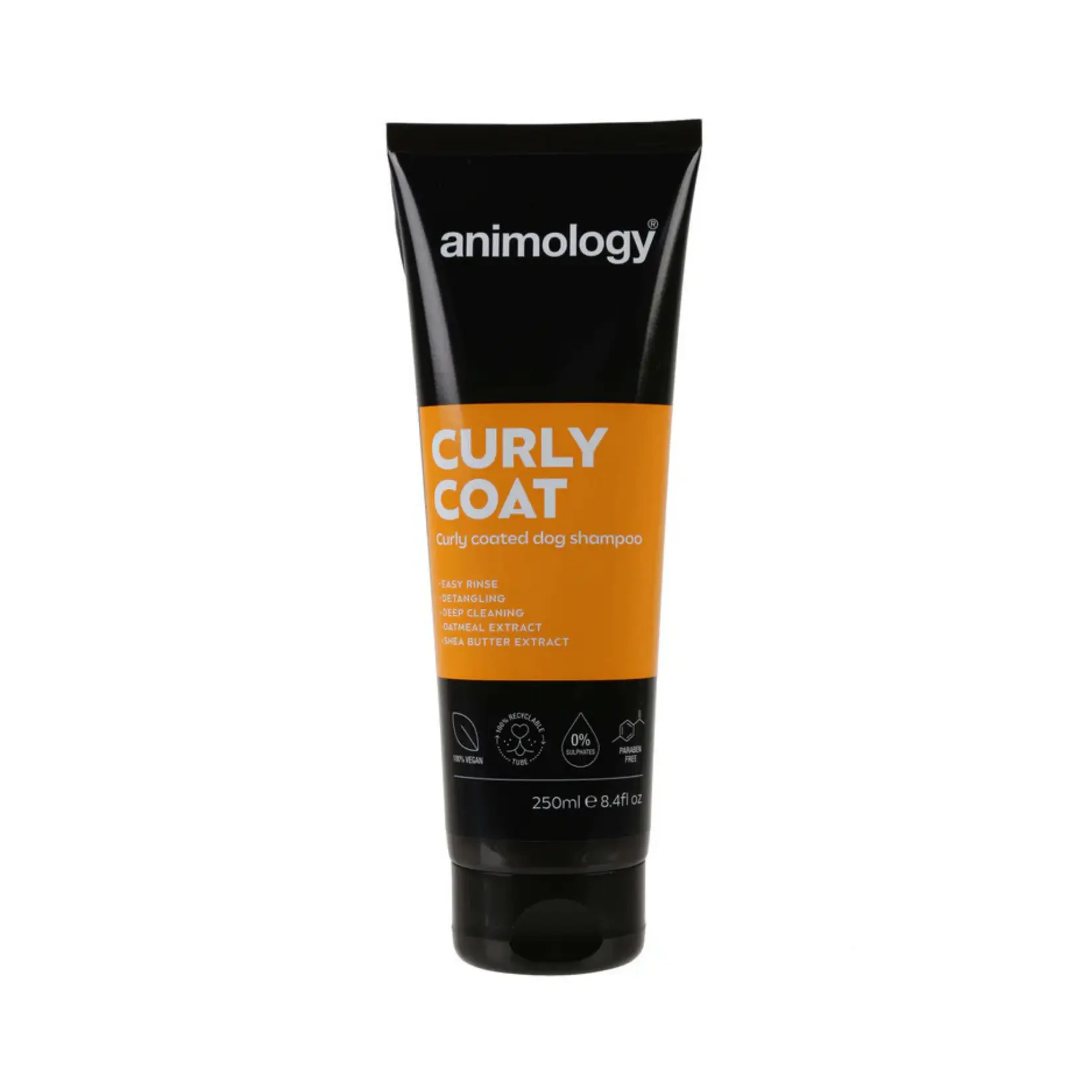 Animology Curly Coat šampon za pse sa kovrdžavom dlakom 250ml